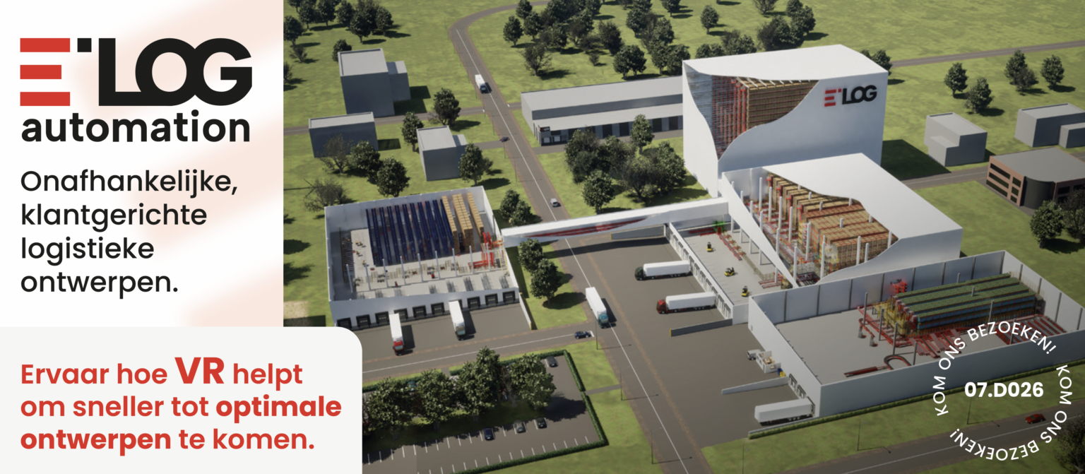 E’Log Automation: de onafhankelijke systeemintegrator voor logistieke ...